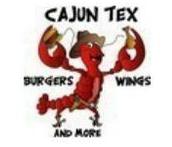 Menu for Cajun Tex Marshall in Marshall, TX | Sirved