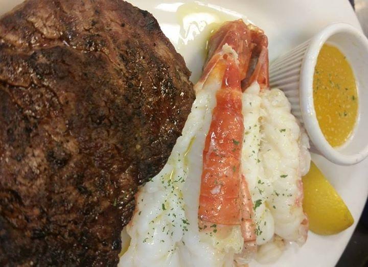 Ferris Steak House menu in Rocky River, Ohio, USA