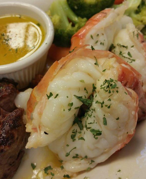 Ferris Steak House menu in Rocky River, Ohio, USA