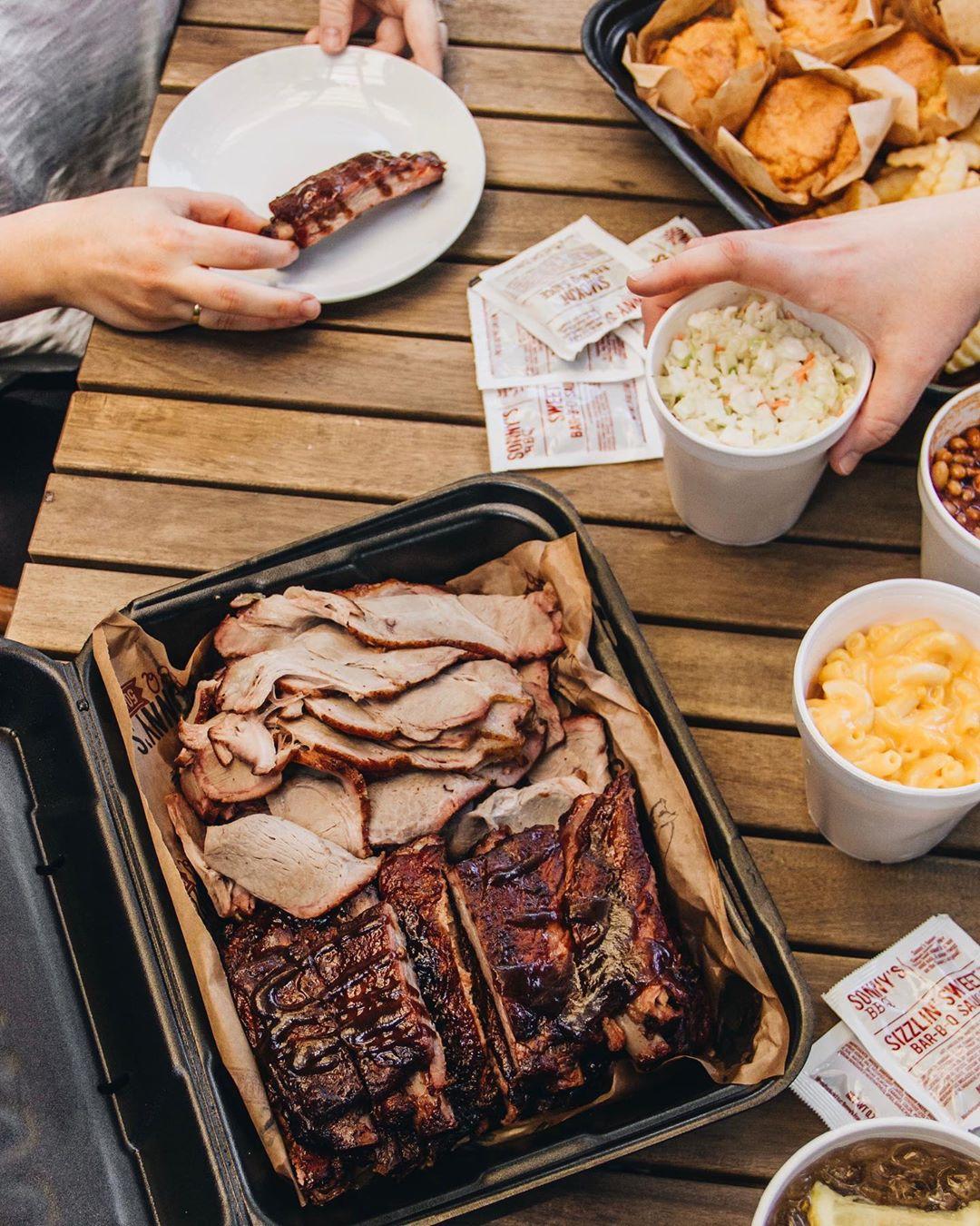 Sonny's BBQ menus in Haines City, Florida, United States