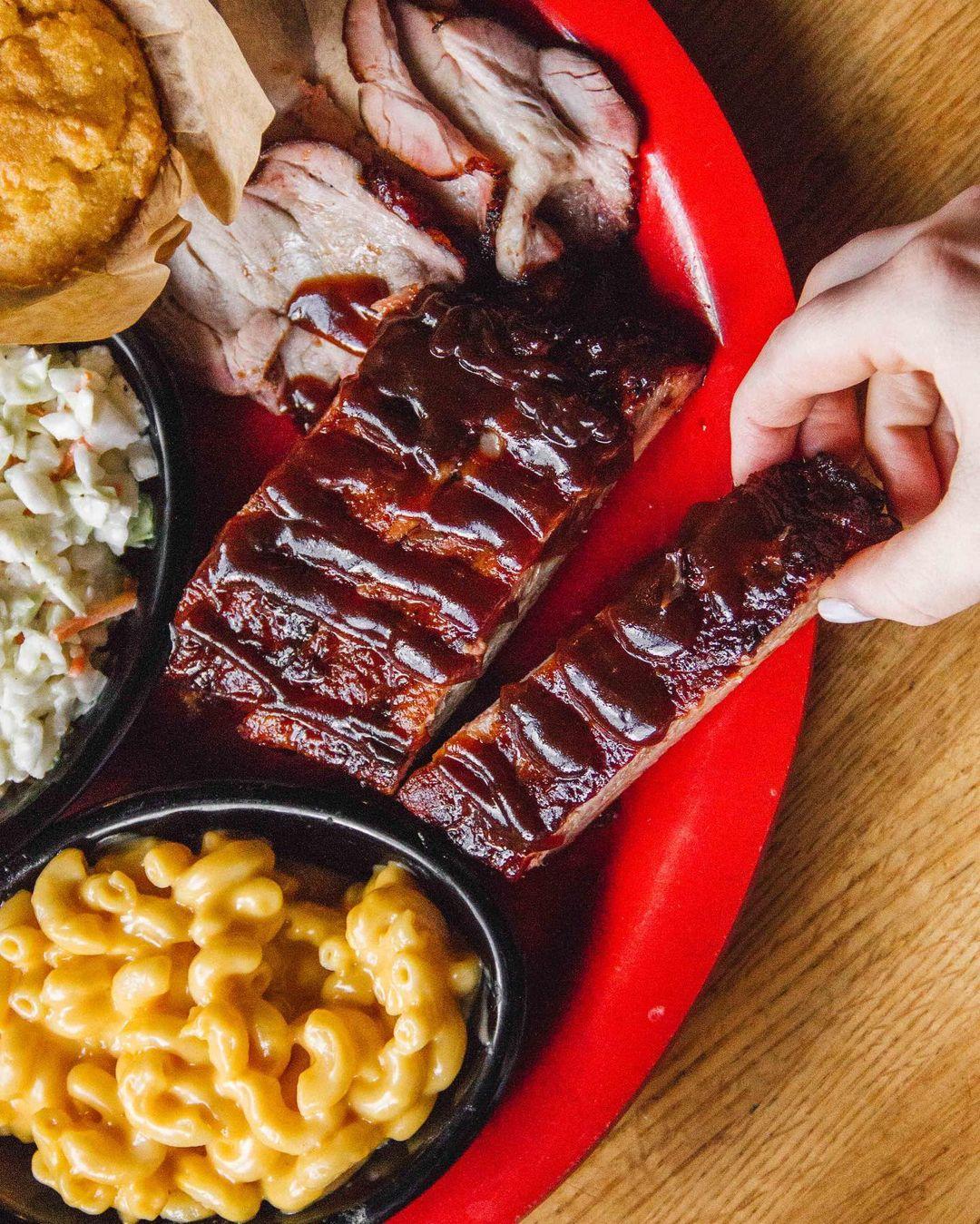 Sonny's BBQ menu in Haines City, Florida, USA