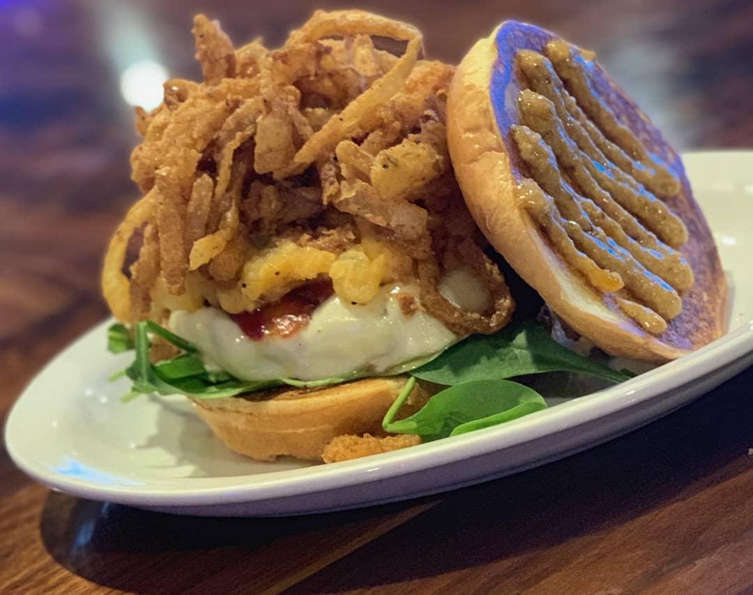 Burgers & Barley menu in Rock Hill, South Carolina, USA