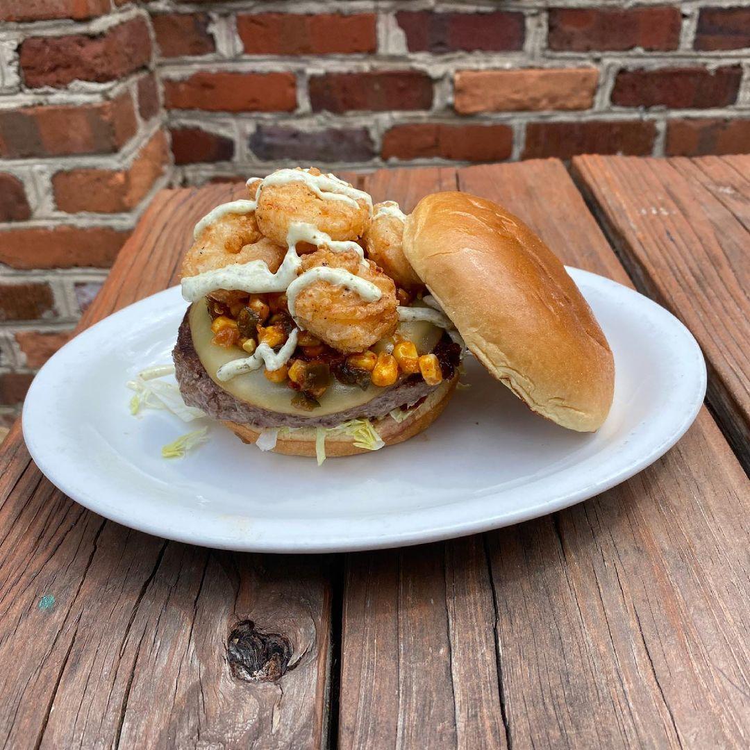 Burgers & Barley menu in Rock Hill, South Carolina, USA