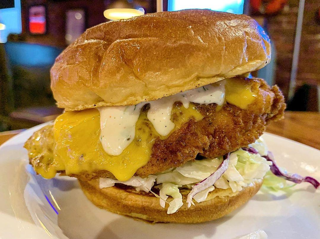 Burgers & Barley menu in Rock Hill, South Carolina, USA