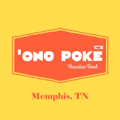 Menu for Ono Poke in Memphis, TN | Sirved