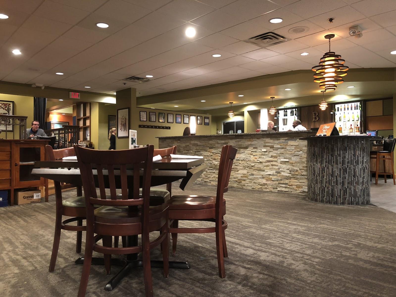 Bronte Bistro menus in Cincinnati, Ohio, United States