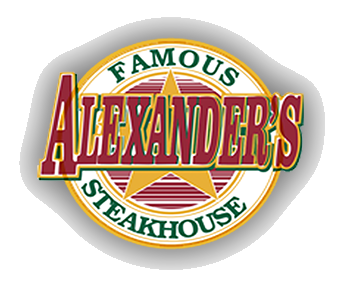 Menu for Alexander's Steakhouse Peoria in Peoria, IL | Sirved