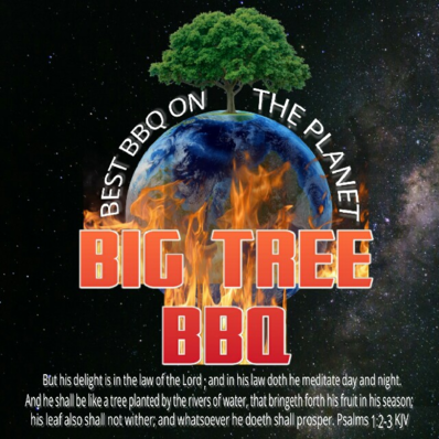 Menu for Big Tree Barbecue in Pompano Beach, FL | Sirved