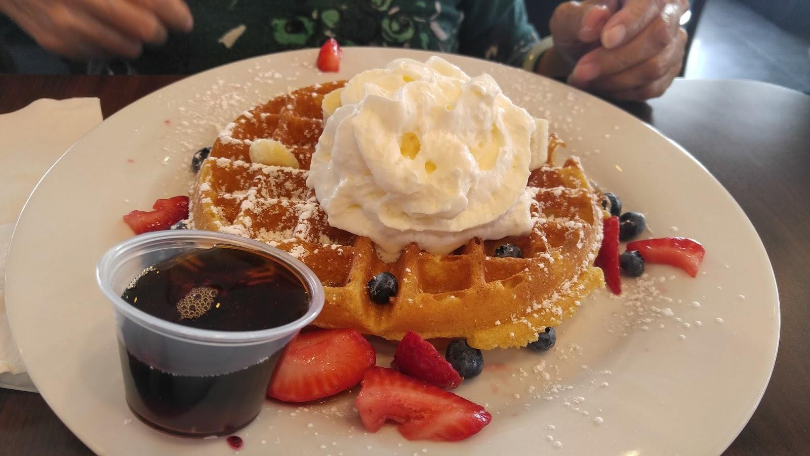 Evviva Breakfast & Lunch menus in Barrie, Ontario, Canada