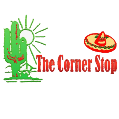 Menu for The Corner Stop in San Angelo, TX | Sirved