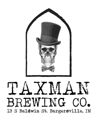 Menu for Taxman Brewing Company in Bargersville, IN | Sirved