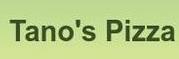 Menu for Tano's Pizza in Napoleon, OH | Sirved