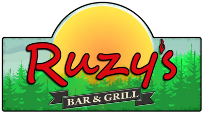 Menu for Ruzy's Bar & Grill Indoor Golf Simulators in Bemidji, MN | Sirved