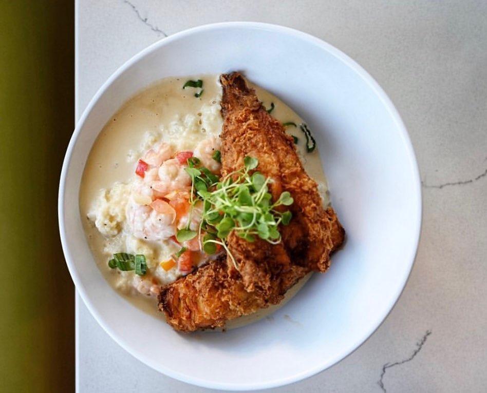 The Historic Magnolia House menus in Greensboro, North Carolina, United ...