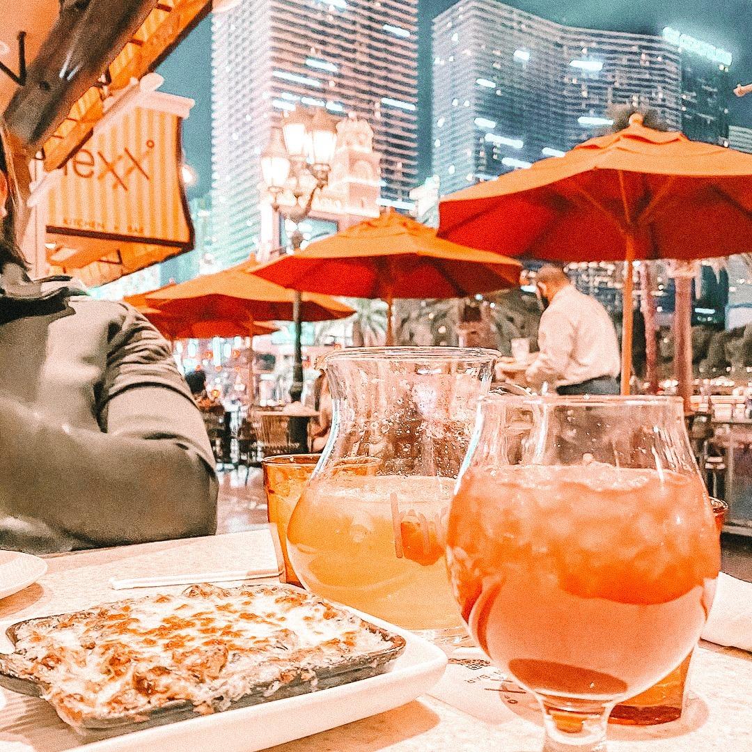 Alexxa's Las Vegas menus in Las Vegas, Nevada, United States