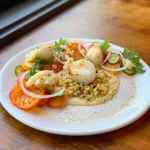 OX Restaurant menu in Portland, Oregon, USA