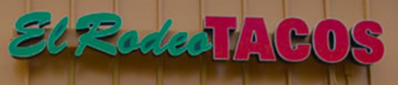 Menu for El Rodeo Tacos in Streamwood, IL | Sirved