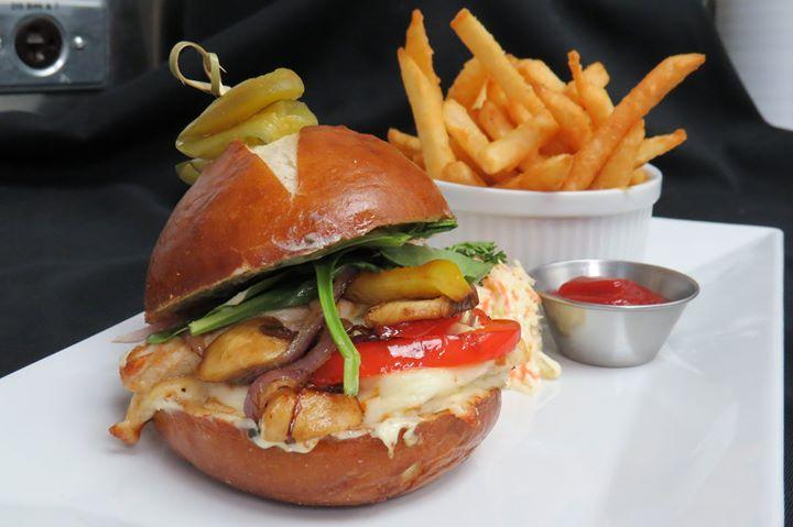 Fundy Restaurant and Bar menu in Digby, Nova Scotia, Canada