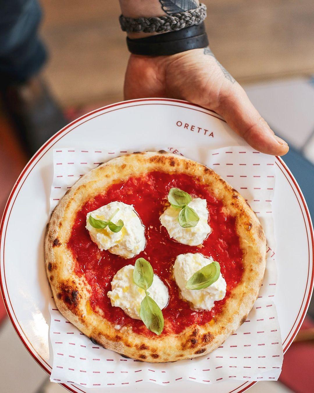 Oretta Midtown menus in Toronto, Ontario, Canada