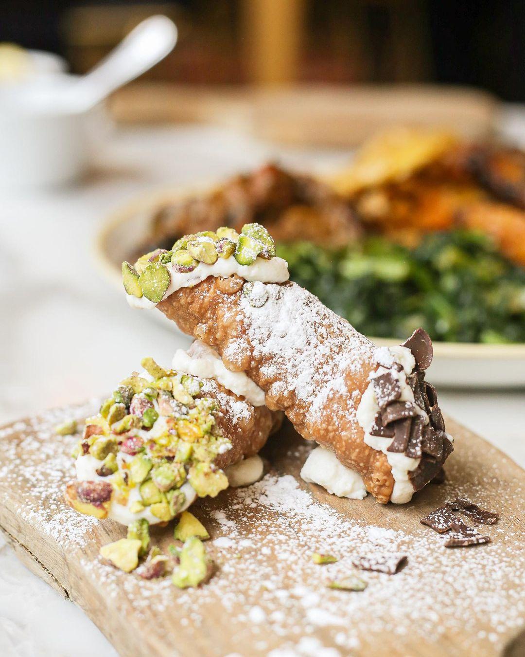 Oretta Midtown menus in Toronto, Ontario, Canada