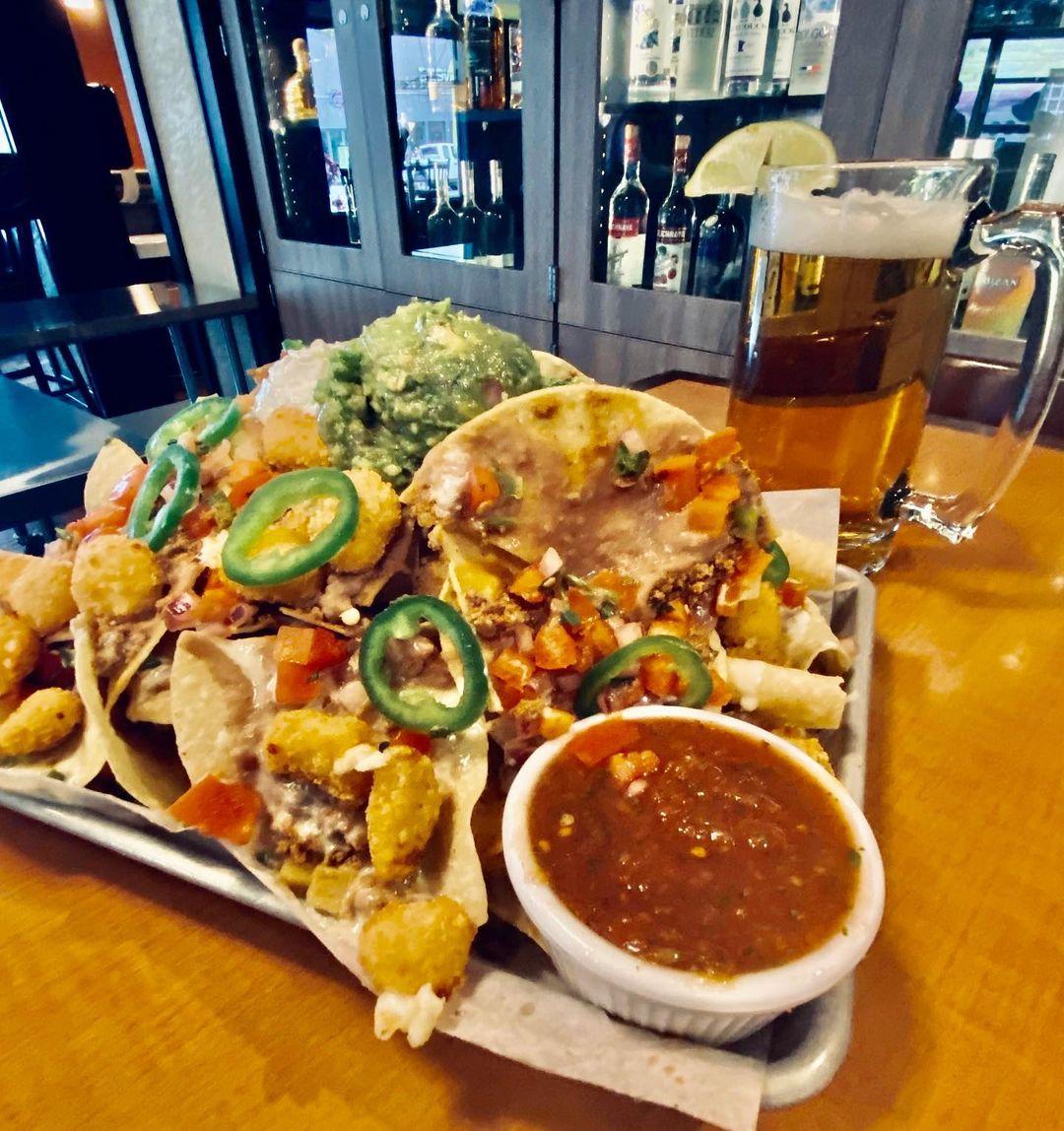 Lago Tacos menu in Excelsior, Minnesota, USA