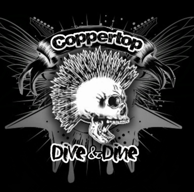 Menu for Copper Top Bar & Grill in Huntsville, AL | Sirved