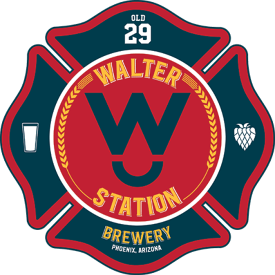 Menu for Walter Station Brewery in Phoenix, AZ | Sirved