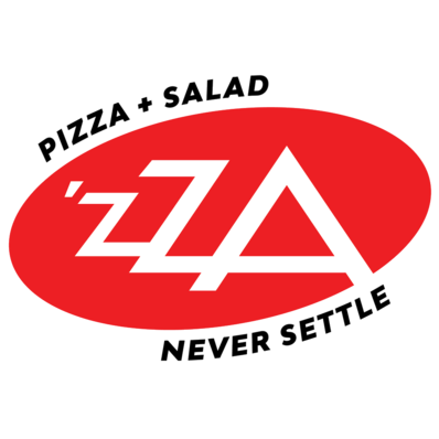 Menu for 'ZZA Pizza + Salad in St. Louis, MO | Sirved