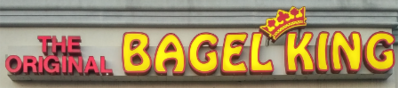 Menu for Bagel King of Fairfield in Fairfield, CT | Sirved