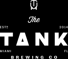 Menu for The Tank Brewing Co. in Miami, FL | Sirved