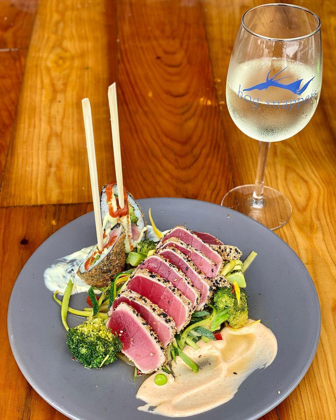 Hog Snappers (Tequesta) menu in Tequesta, Florida, USA