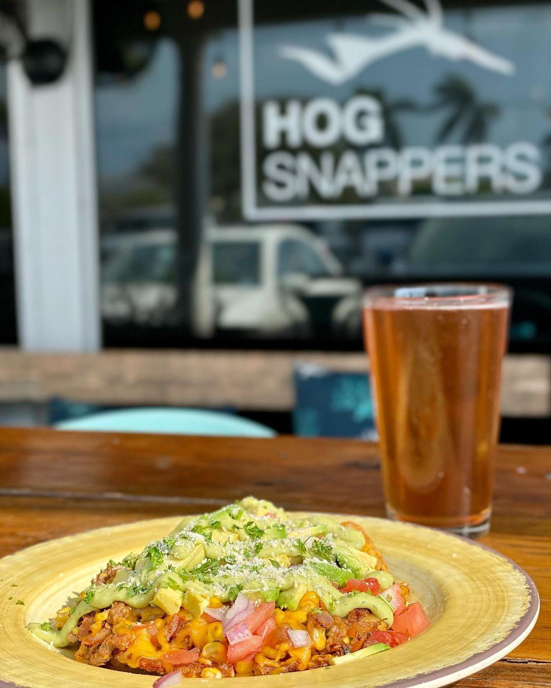 Hog Snappers (Tequesta) menus in Tequesta, Florida, United States