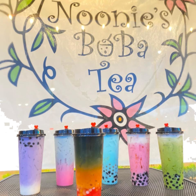 Menu for Noonie's Noodles in Medford, OR | Sirved