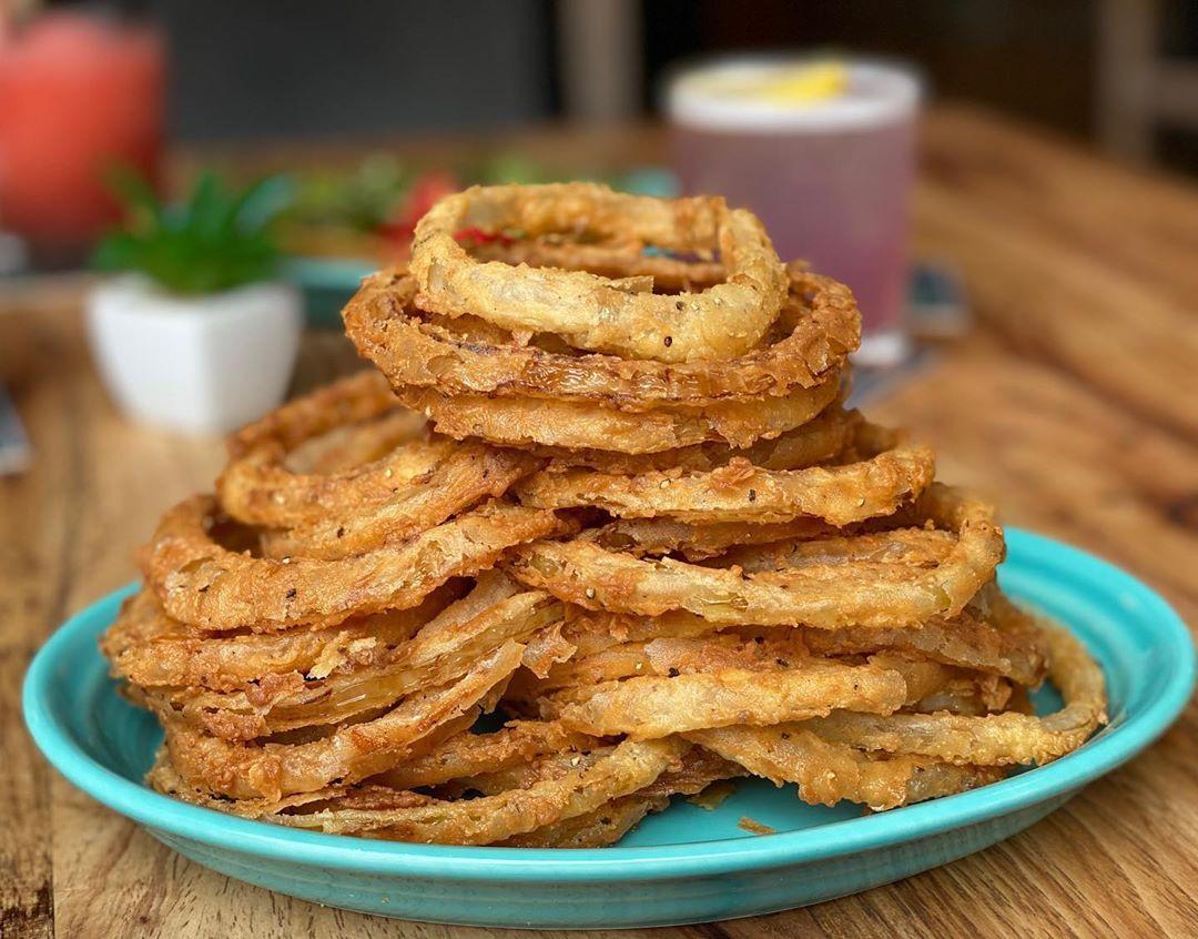 Down On Grayson menu in San Antonio, Texas, USA