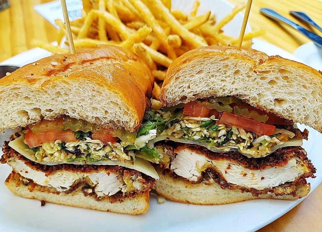 Down On Grayson menu in San Antonio, Texas, USA