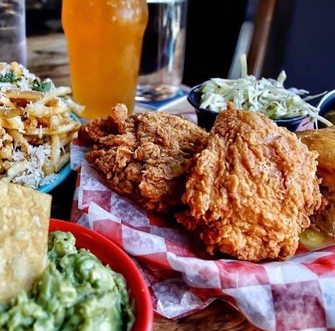 Down On Grayson menu in San Antonio, Texas, USA