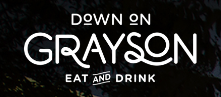 Menu for Down On Grayson in San Antonio, TX | Sirved