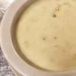 Theos Metro menu in Kingston, Pennsylvania, USA