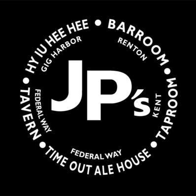 Menu for JP's Tavern in Federal Way, WA | Sirved