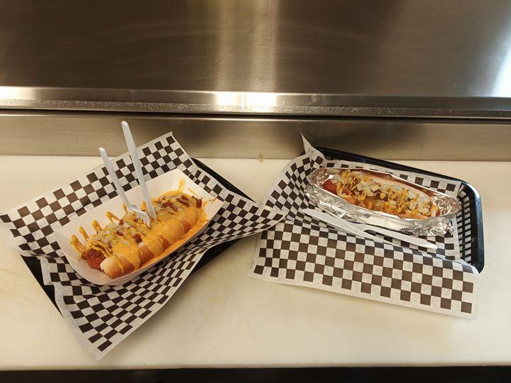 Shore Dogs Grill menus in Panama City Beach, Florida, United States