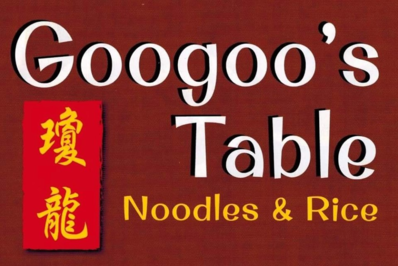 Menu for Googoo's Table in Chicago, IL | Sirved