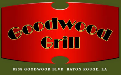 Menu for Goodwood Grill in Baton Rouge, LA | Sirved
