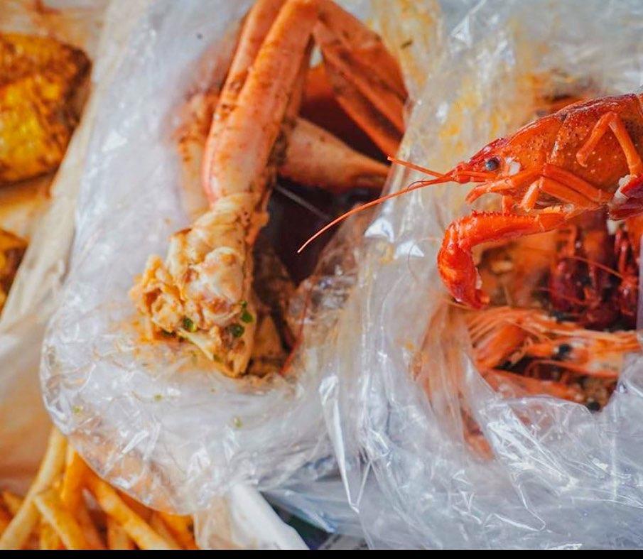Shaking Crab (Park Slope) menus in Brooklyn, New York, United States