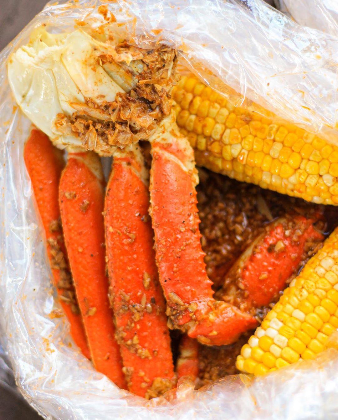 Shaking Crab (Park Slope) menus in Brooklyn, New York, United States
