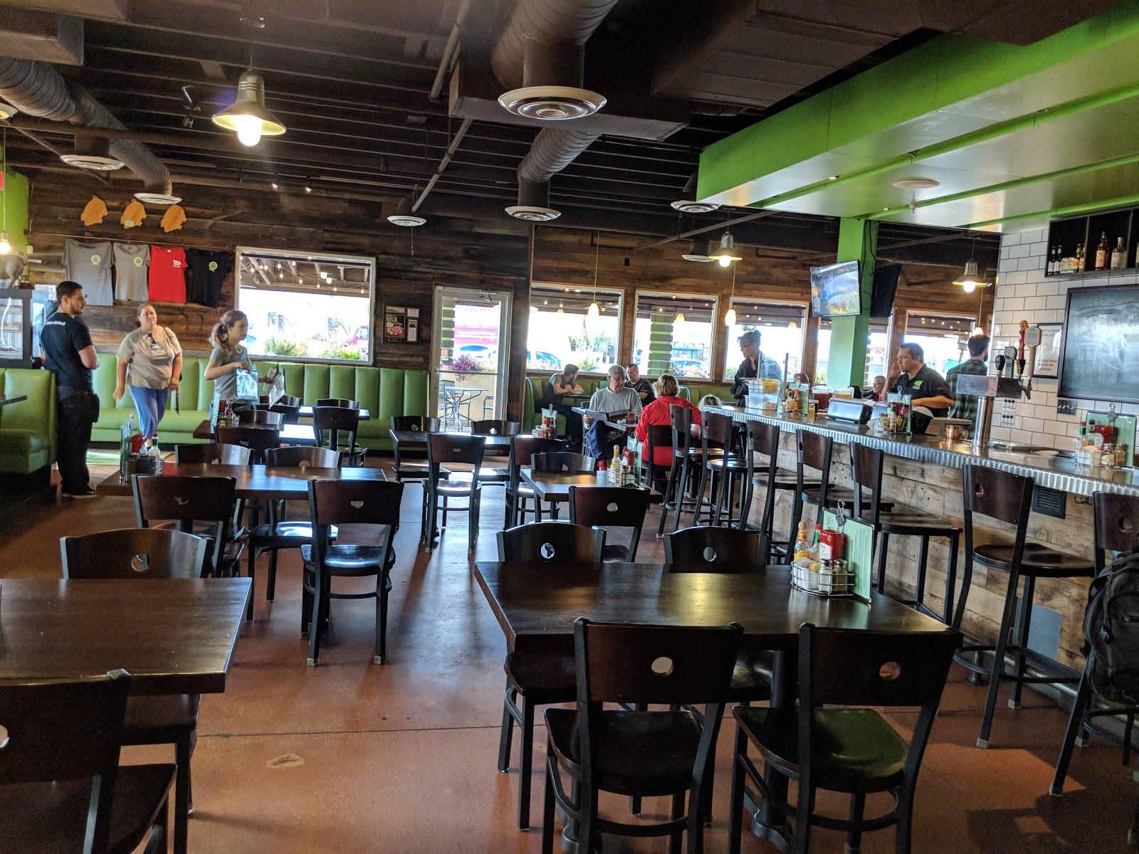 Oink cafe menus in Phoenix, Arizona, United States