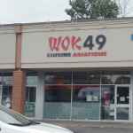 Wok 49 menu in Mascouche, Quebec J7K 2L8, Canada