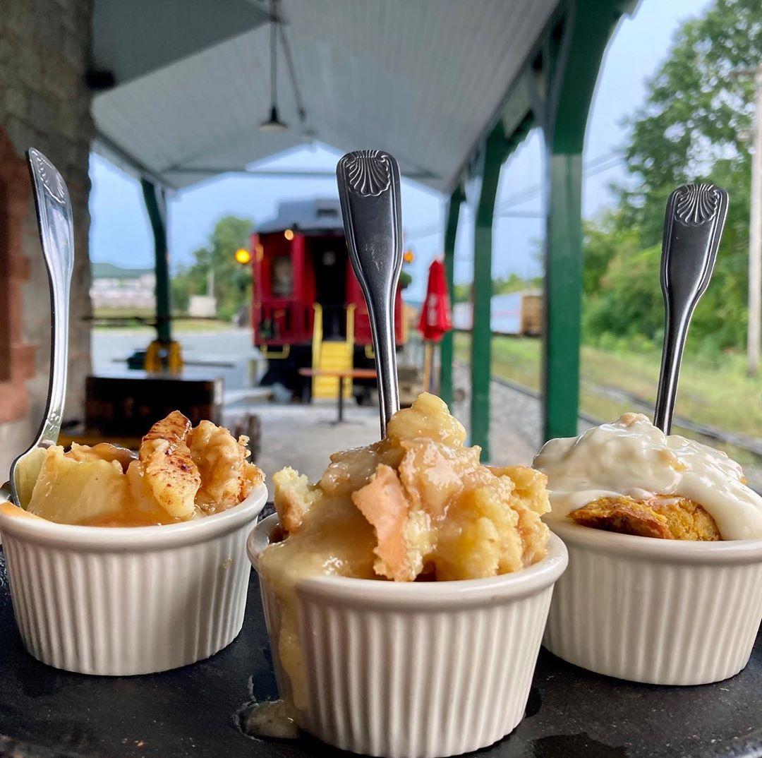 Steaming Tender menu in Palmer, Massachusetts, USA