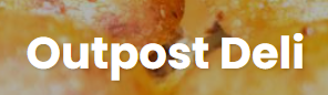 Outpost Deli menu in Choteau, Montana, USA