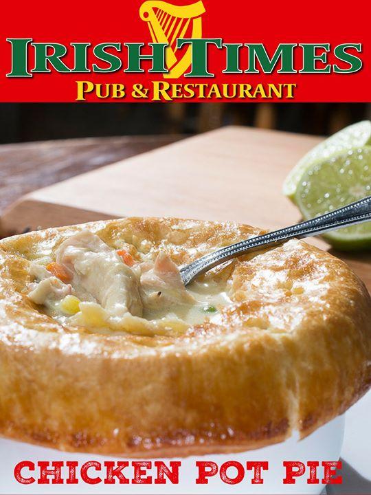 Menu for Irish Times in Brookfield, Illinois, United States