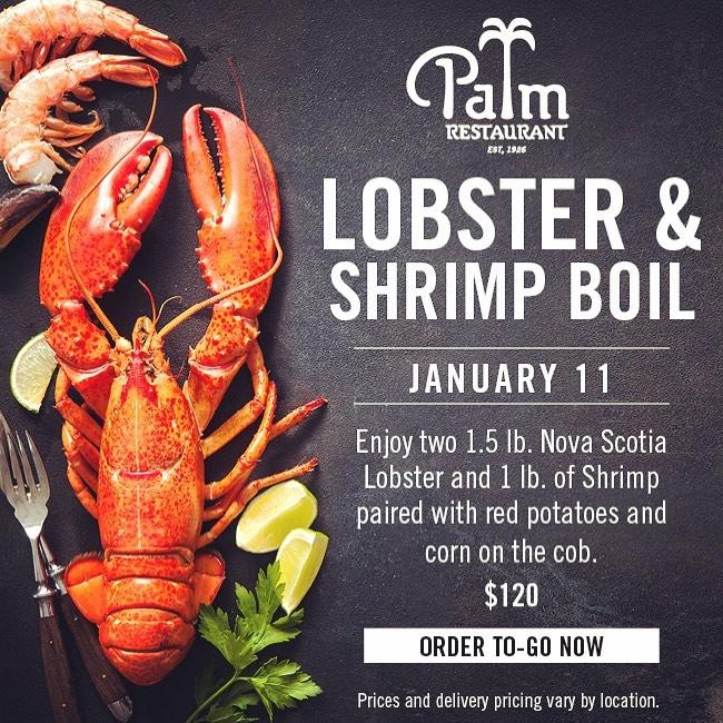 The Palm - East Hampton menus in East Hampton, New York, United States